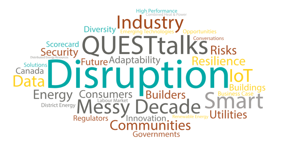 Disruption & the Smart Energy Solution