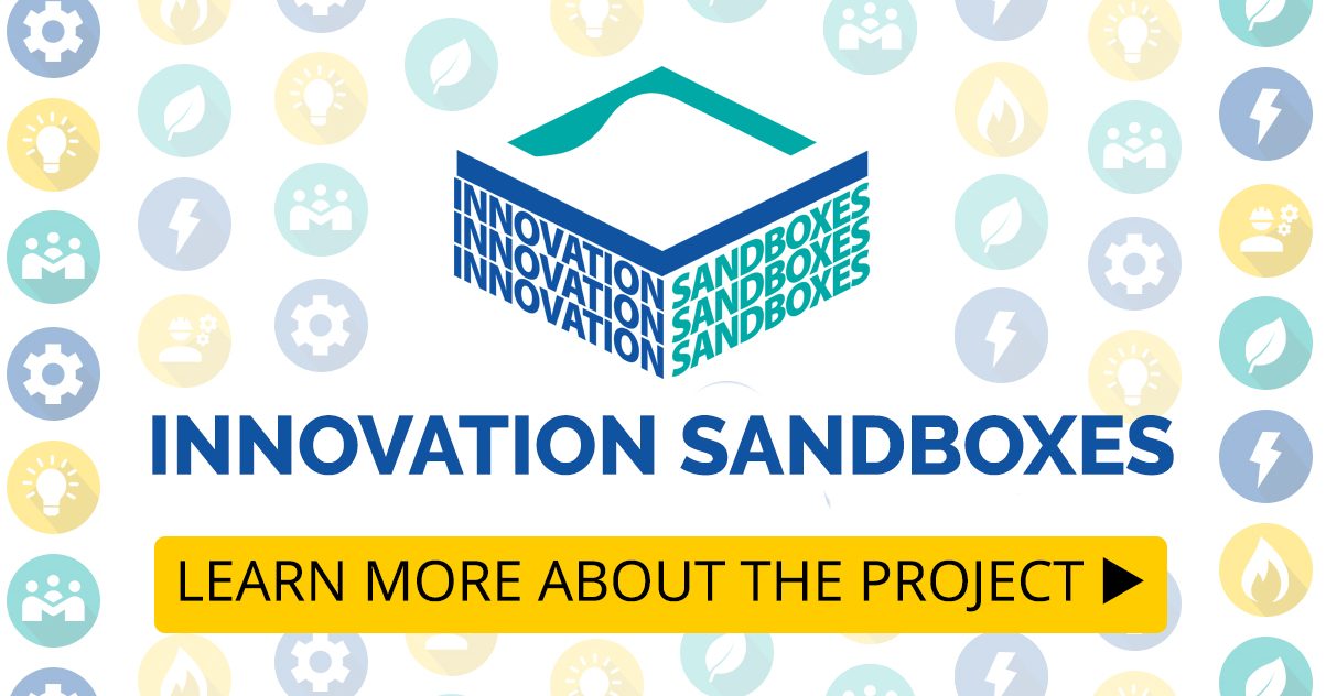 Innovation Sandboxes in Canada | QUEST & Pollution Probe