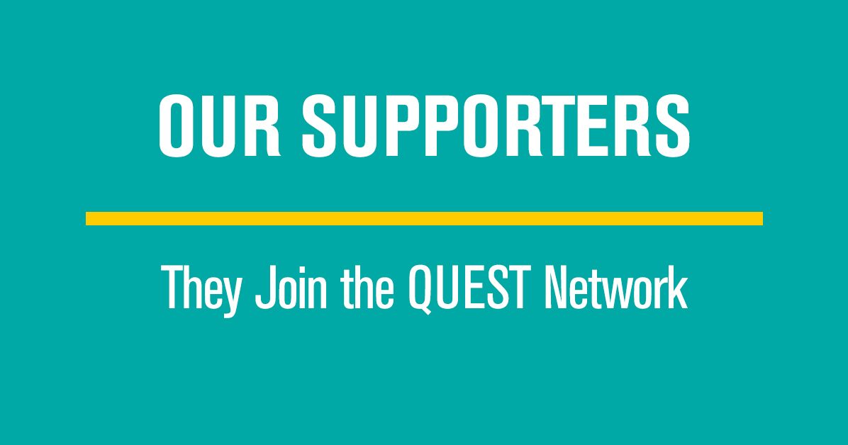 QUEST Canada Supporters | The QUEST Canada Network