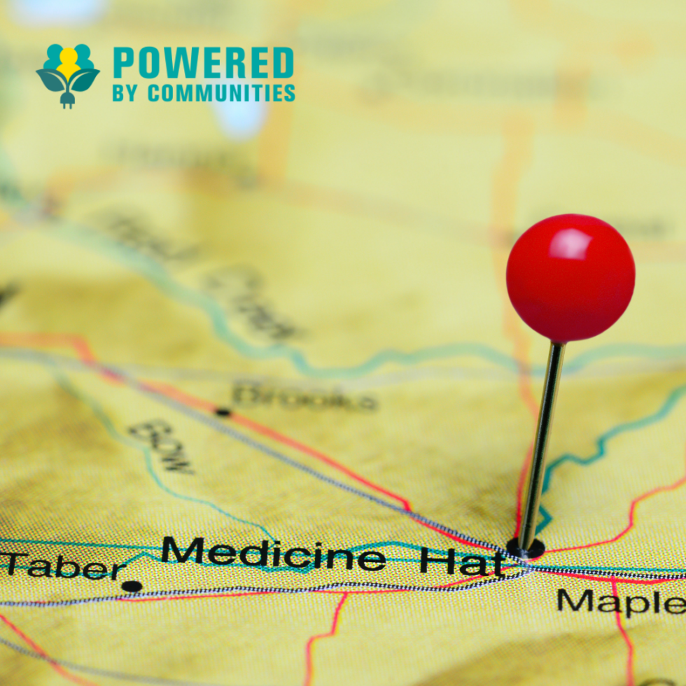 Medicine Hat – Shining in Southern Alberta